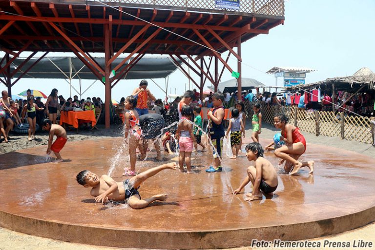 Playa de Champerico – Destinos de la Vuelta 2020