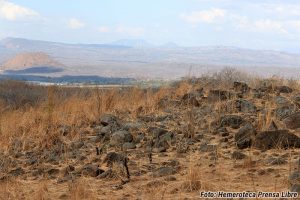 Lago de Güija – Destinos de la Vuelta 2020