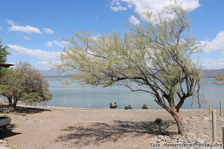 Lago de Güija – Destinos de la Vuelta 2020