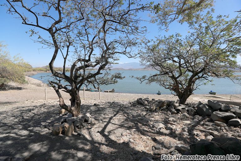 Lago de Güija – Destinos de la Vuelta 2020