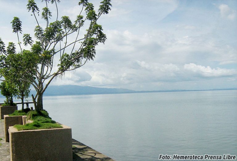 Lago de Izabal – Destinos de la Vuelta 2020