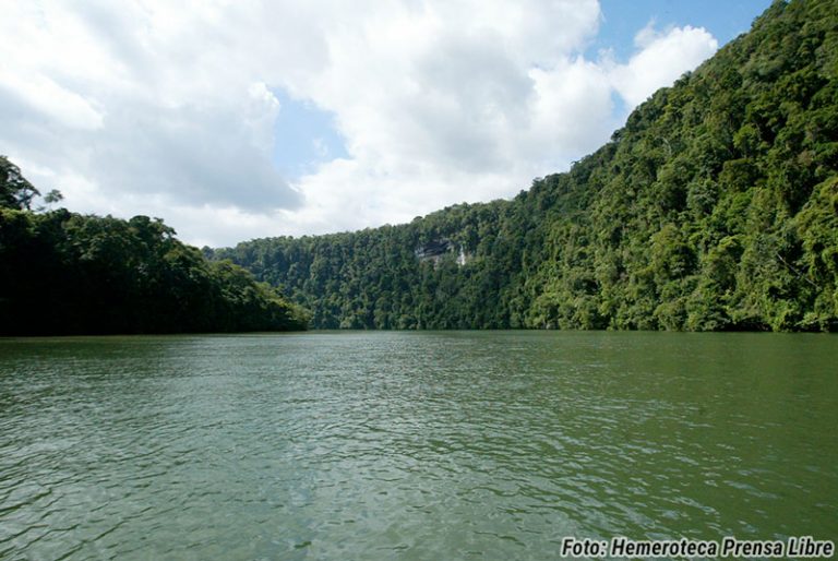 Lago de Izabal – Destinos de la Vuelta 2020