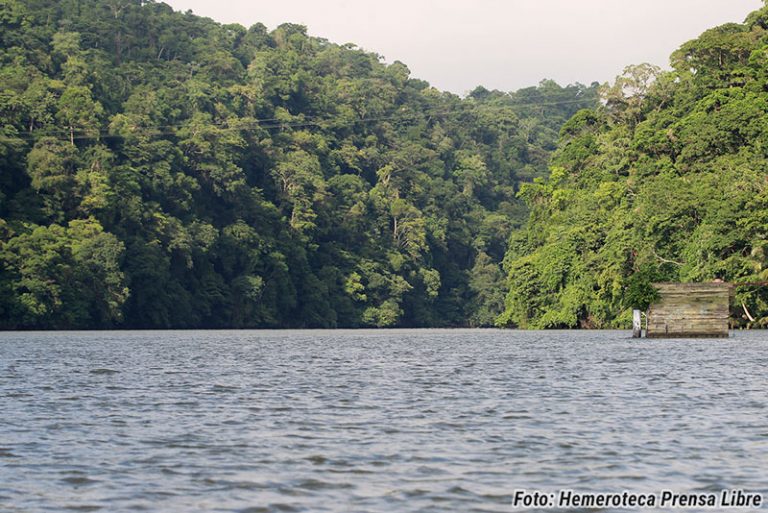 Lago de Izabal – Destinos de la Vuelta 2020