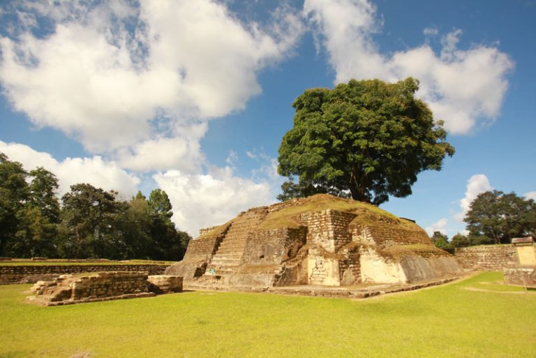 Iximché – Destinos de la Vuelta 2020